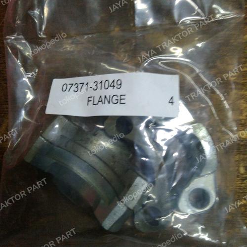 Jual CLAMP FLANGE 07371-31049 KOMATSU D65E D65P D65PX D70LE D85ESS ...