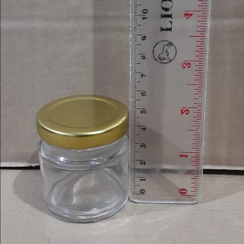 Jual Jar Kaca 50 ml / Botol Selai Kaca 50 ml / Toples Kaca 50 ml - Kota ...