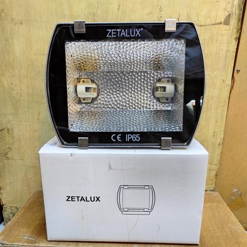 Promo Kap Lampu Metahalite 150Watt Zetalux MHNTD 150W ZY-2033-1 Flood ...