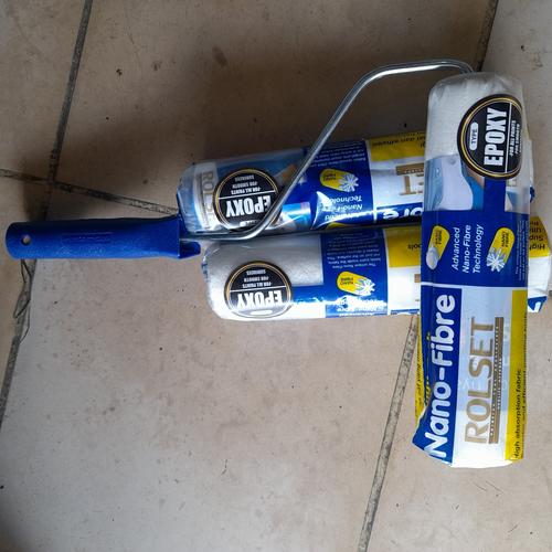 Jual Busa Rol epoxy + gagang rol(1 set) - Kota Tangerang Selatan ...
