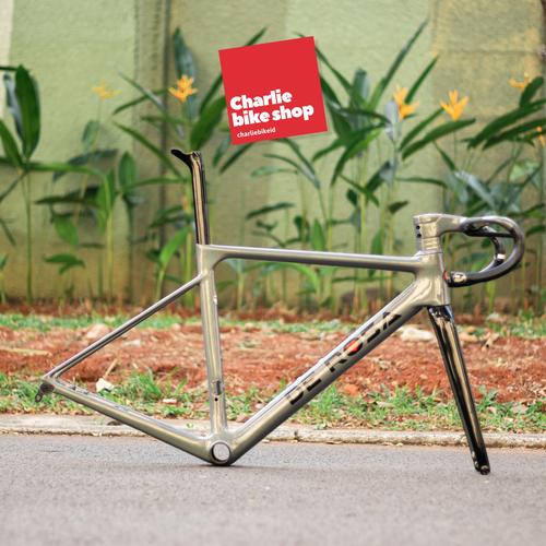 Jual Frameset De Rosa Merak Arcobaleno Special Edition Color Size 46 - Jakarta Barat - Charlie ...