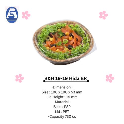 Jual JPI/Meat Seafood Tray B&H 19-19 Hida BR - Kota Tangerang Selatan ...
