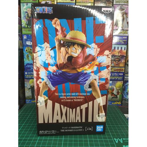 Jual Maximatic Luffy One Piece Original - Kab. Bandung - adamtree ...