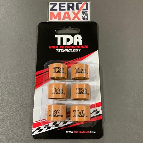Jual Roller CVT TDR Racing 12gr 12 gr New Beat 2021 UP New Scoopy 2021 ...
