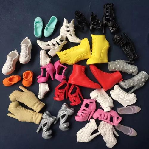 Jual Sepatu Boneka Barbie 30cm Mattel Pivotal - Kota Bekasi - Rumah ...