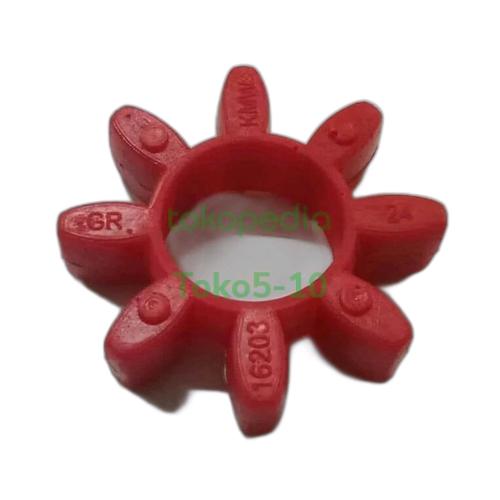 Jual karet coupling rotex GR 28 couple Rotex Coupling Rubber GR 28 ...