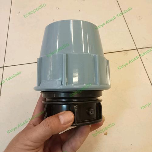 Jual End Cap Hdpe 1" inch / 32mm Dop pipa Hdpe - Jakarta Barat - Karya ...