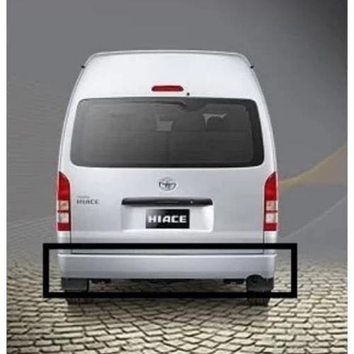Jual BUMPER BEMPER BELAKANG TOYOTA HIACE 2005-2019 COMMUTER - Jakarta ...