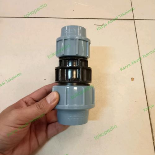 Jual Reducer Socket Pipa Hdpe 40mm x 32mm / Reducer Coupler - Jakarta ...