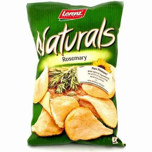 Jual Lorenz naturals potato chips 100gr import germany ORIGINAL ...