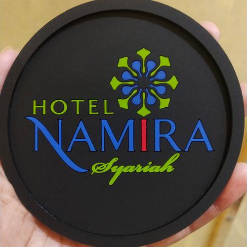 Jual Tatakan Rubber/Coaster Rubber/Tatakan gelas/Coaster custom ...