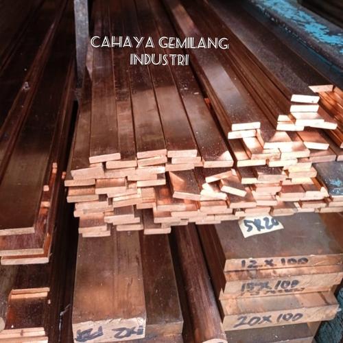 Jual Tembaga Busbar 6mm x 30mm x 1 Meter - Jakarta Barat - Cahaya ...