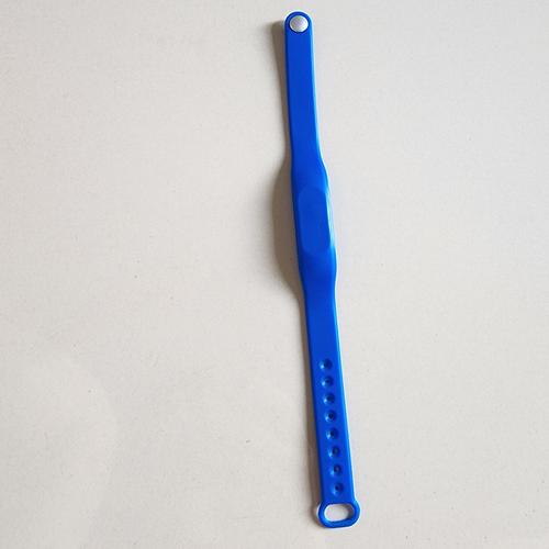 Jual Gelang RFID 13.56Mhz Silicone Wristband Bracelete 13,56 NFC - GS02 ...