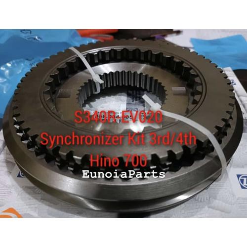 Jual S340R EV020 SYNCHRONIZER HINO 700 - Jakarta Pusat - EunoiaParts ...