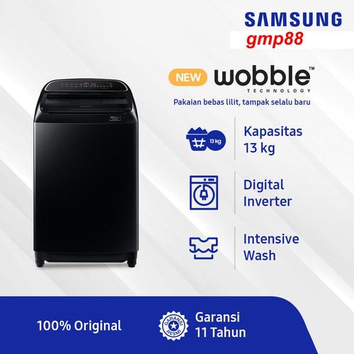 Jual MESIN CUCI SAMSUNG TOP LOADING DIGITAL INVERTER 13KG WA13T5260BV ...