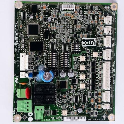 Jual 32GB500402 Screw Compressor Protection Modul / SCPM board Carrier ...
