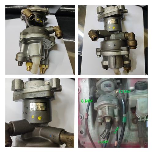 Jual Brake valve Hino 500 EURO4 Copotan Original - Jakarta Barat ...
