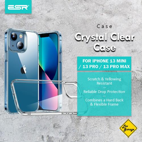 Jual iPhone 13 Pro Max Mini Case ESR Hybrid Original - iP 13 - Kota ...