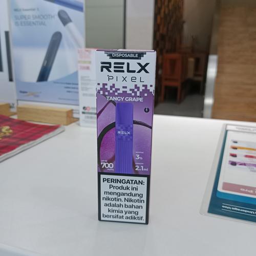 Jual relx pixel tangy grape - Kota Tangerang Selatan - Relx Alam Sutera ...