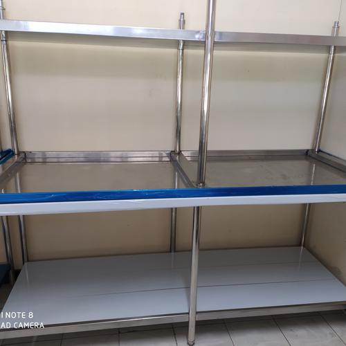 Jual Meja Stainless 304 2B - Kota Bekasi - PT Metal Semesta Jaya ...