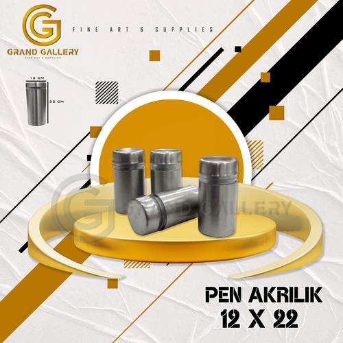 Jual PEN IKLAN STAINLESS/ PEN BAUT AKRILIK / SIGN BOARD, ALL SIZE - 12 ...