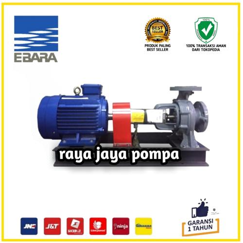 Jual pompa ebara 50x40 FSHA + motor 4 KW 5.5 HP 2 POLE/centrifugal pump - Jakarta Barat - MITRA ...