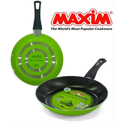 Jual Teflon / FryPan NEW MAXIM HALANIA 20 cm HALAL BATAM - Kota Batam ...