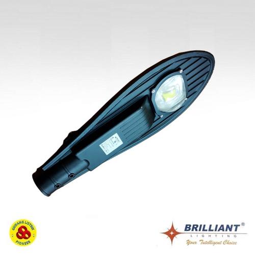 Jual Lampu Jalan LED PJU 50W Putih Street Lamp 50 Watt Cool Daylight ...