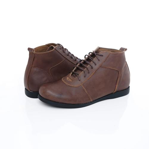 Jual SEPATU SULTAN BRODO VENTURA ORIGINAL SEPATU BOOTS PRIA KULIT ASLI ...