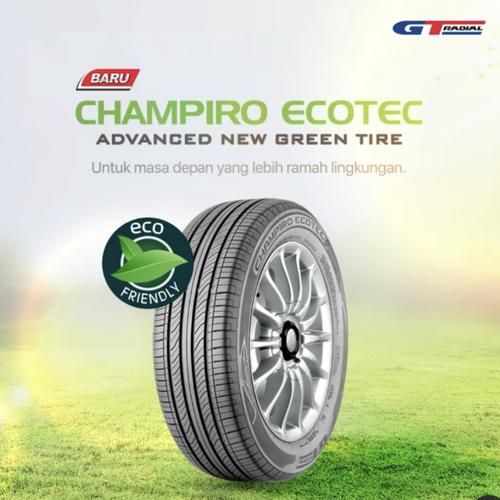 Jual Ban Mobil GT Radial 185/65 r15 Champiro Ecotec 185 65 15 GT 185 65 ...