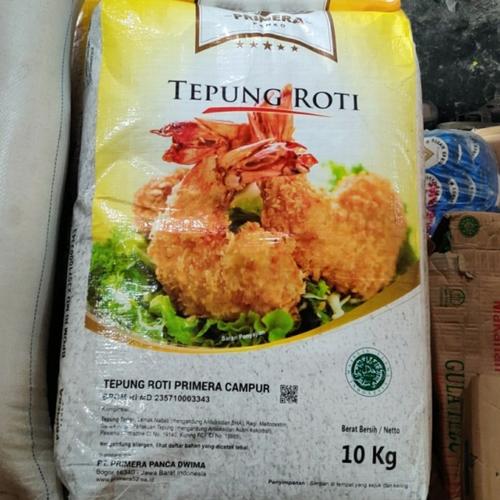 Jual Tepung Roti Primera Panko kemasan Karung 10kg - Jakarta Pusat ...