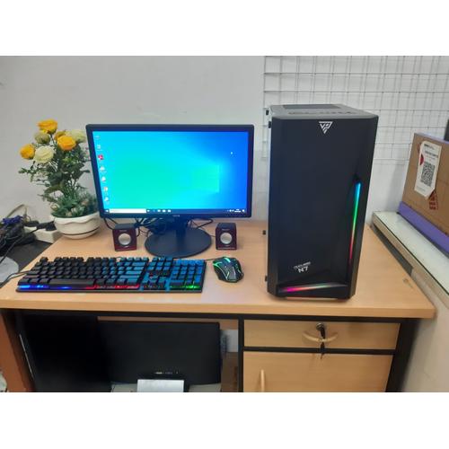 Jual Komputer Rakitan Gaming Core I7 VGA 4GB Ram 16GB Monitor ...