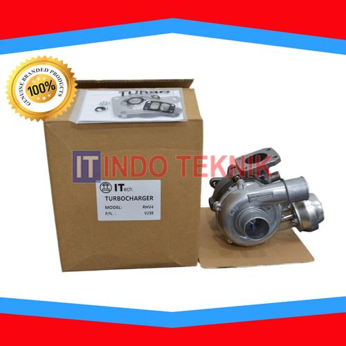 Jual Turbo Ford Everest 2.5 TDCi RHV4 VJ38 - Cartridge Ford Ranger 3.0 ...