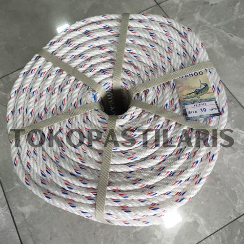 Jual TALI TAMBANG PLASTIK 10 MM / TALI TAMBANG PPD 10 MM / TAMBANG 10 ...
