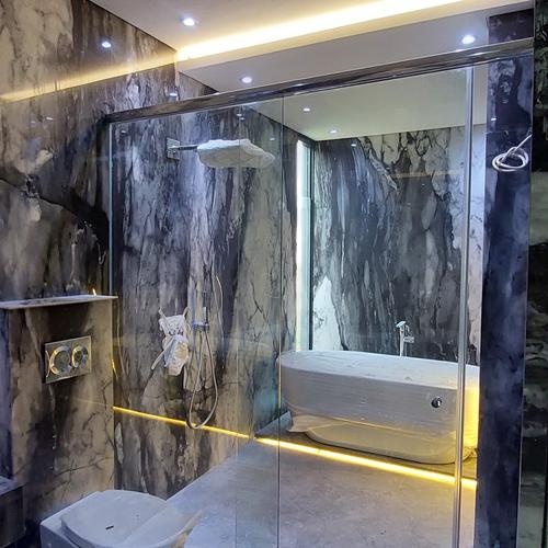 Jual pintu kaca shower sliding - Jakarta Utara - North Glass | Tokopedia