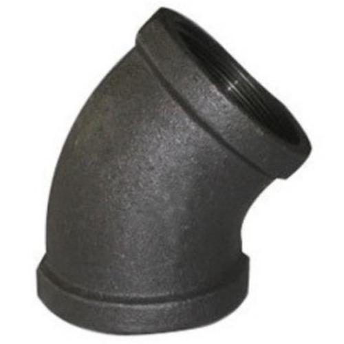 Jual Elbow 45" BS TSP 1 1/4" / Knie Elbow Knee Drat 45" Hitam TSP ...