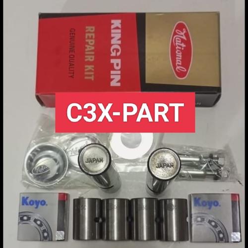 Jual KING KIN PIN PEN KIT MITSUBISHI PS100 PS120 PS125 CANTER PS135 KF ...