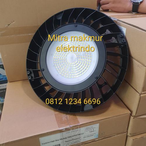 Jual lampu Fortimo High Bay Module 15KLM 857 90 G2 / lampu highbay 100w ...