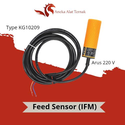 Jual Pengontrol Pakan Ayam Feed Sensor (IFM) China, Alat Ternak Ayam ...