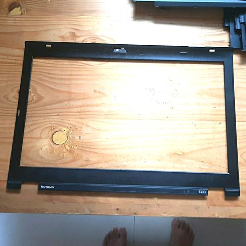 Jual Bezel Frame LCD Laptop Lenovo ThinkPad T430 Bingkai LCD Thinkpad ...