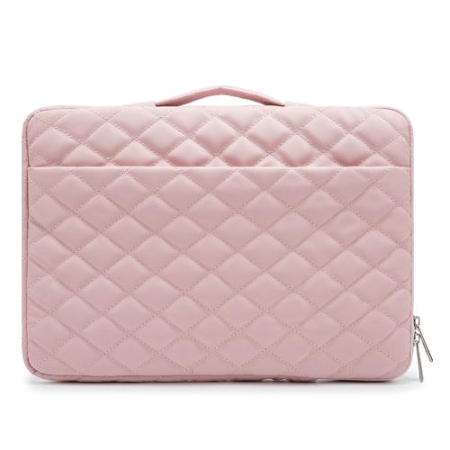 Jual KINMAC tas laptop bag macbook lenovo acer HP asus PINK 13 14 15 ...