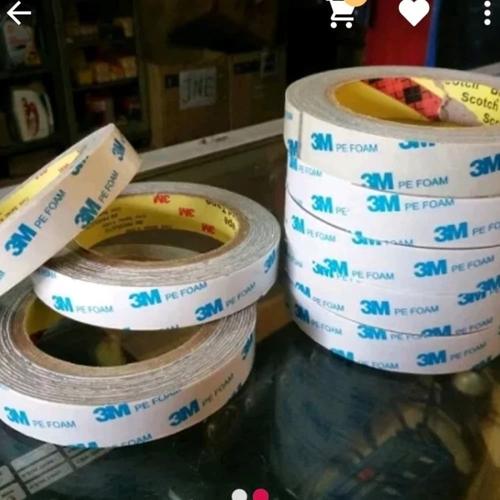 Jual Double Tape 3M Putih - Lem Dobel Tip DoubleTape Perekat Bolak Balik - Kota Tangerang ...