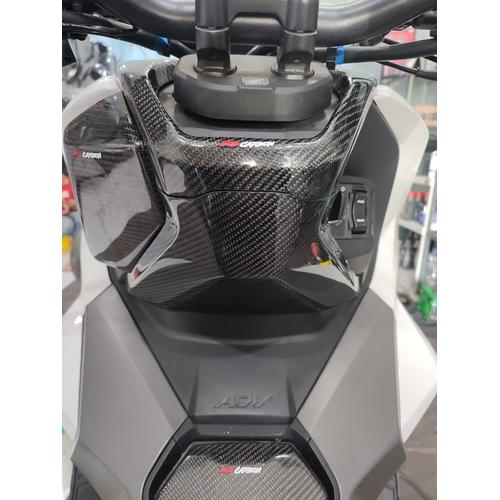 Jual Cover List X dashboard bawah stang carbon ADV 160 - Kota Tangerang ...