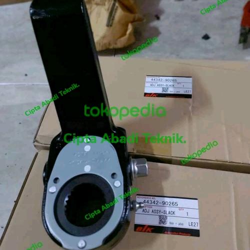 Jual 44342-90265 Slack Adjuster / Nissan CWB45A - Jakarta Pusat - CIPTA ...