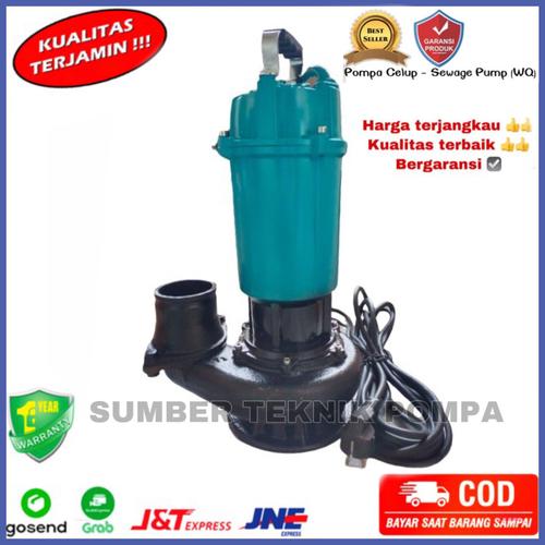 Jual Pompa celup air Kotor Limbah Pompa celup sewage Pump 4inch 3HP - Jakarta Pusat - sumber ...
