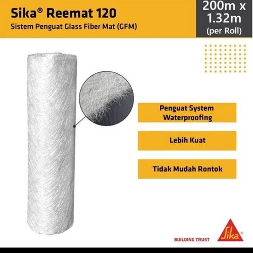 Jual SIKA REMAT 120 @PANJANG 200MTR.LEBAR 140 BERAT 50KG - Jakarta ...