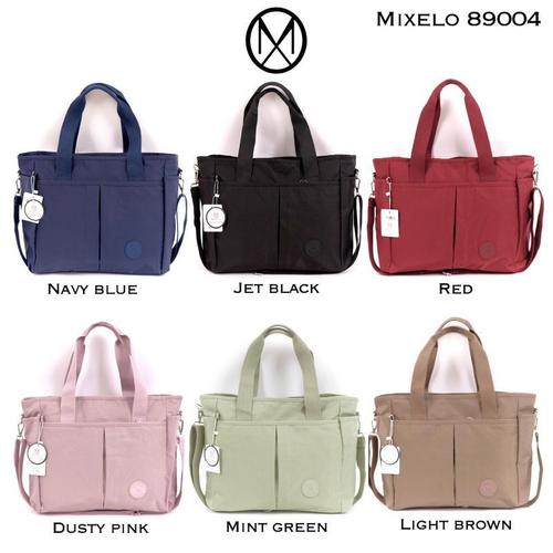 Jual Tas Wanita Tote Bag Mixelo 89004 Size Large. Tas Wanita Tas ...