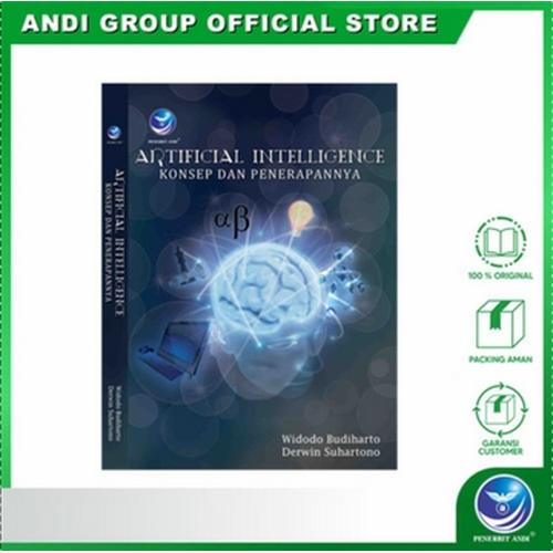Jual Artificial Intelligence - Konsep dan Penerapannya - Kab. Sleman ...