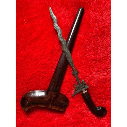 Jual Keris Surya Singaa Barong Majapahit 08 - Kab. Banjar - Pusaka ...