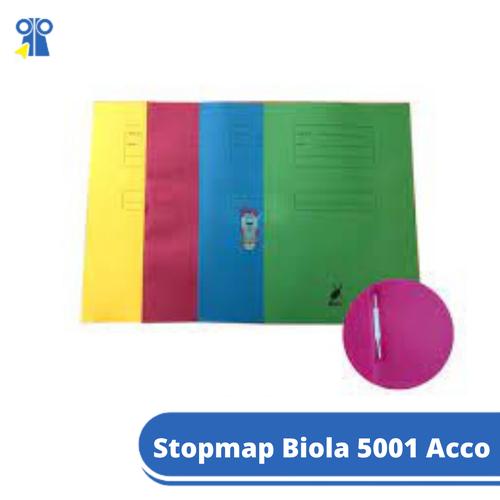 Jual Stopmap Biola Warna Merah tua 5001 Acco - Kota Denpasar - Persada ...